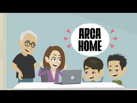 Arca Home Mutfak Eşyaları | 2D Animasyon Video Reklamları