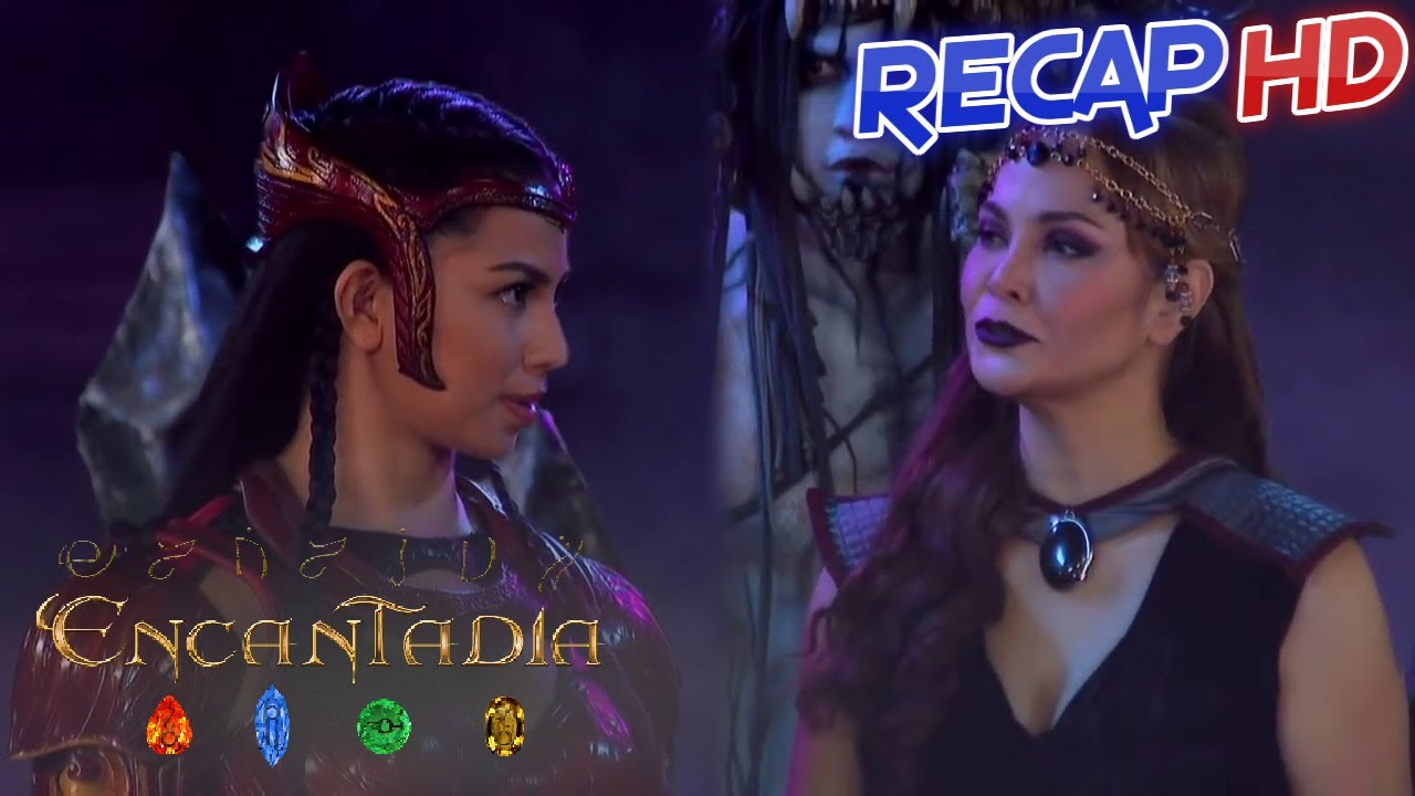 Encantadia: Planong pakikipagkasundo kay Avria | Episode 170 RECAP (HD ...