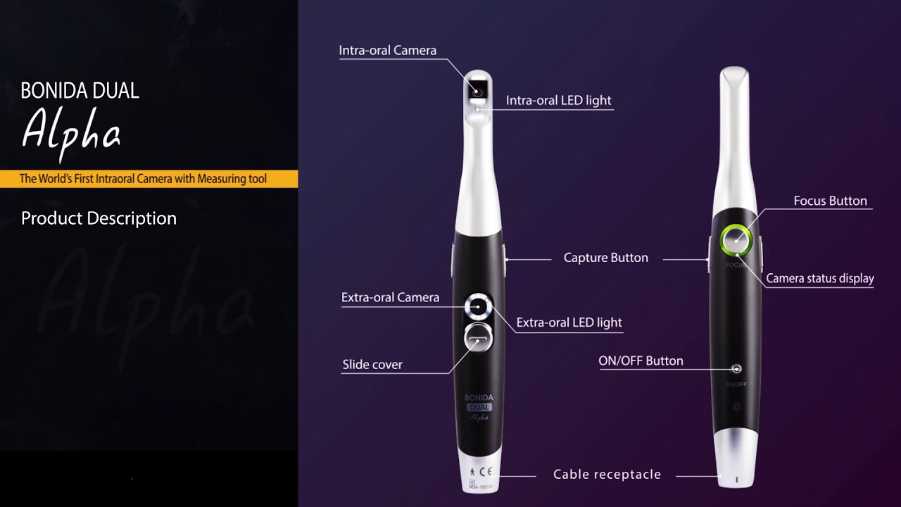 BONIDA DUAL Alpha - YouTube