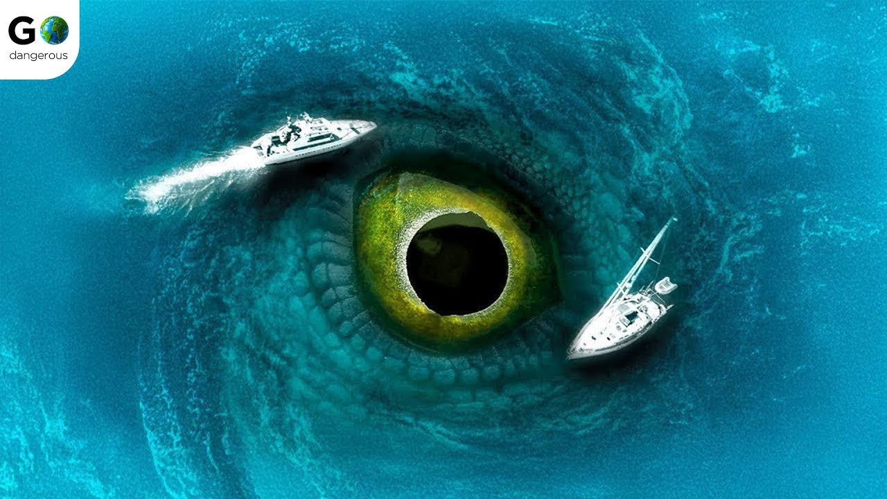 15 Most Dangerous Prehistoric Monsters in History | Explore The World ...