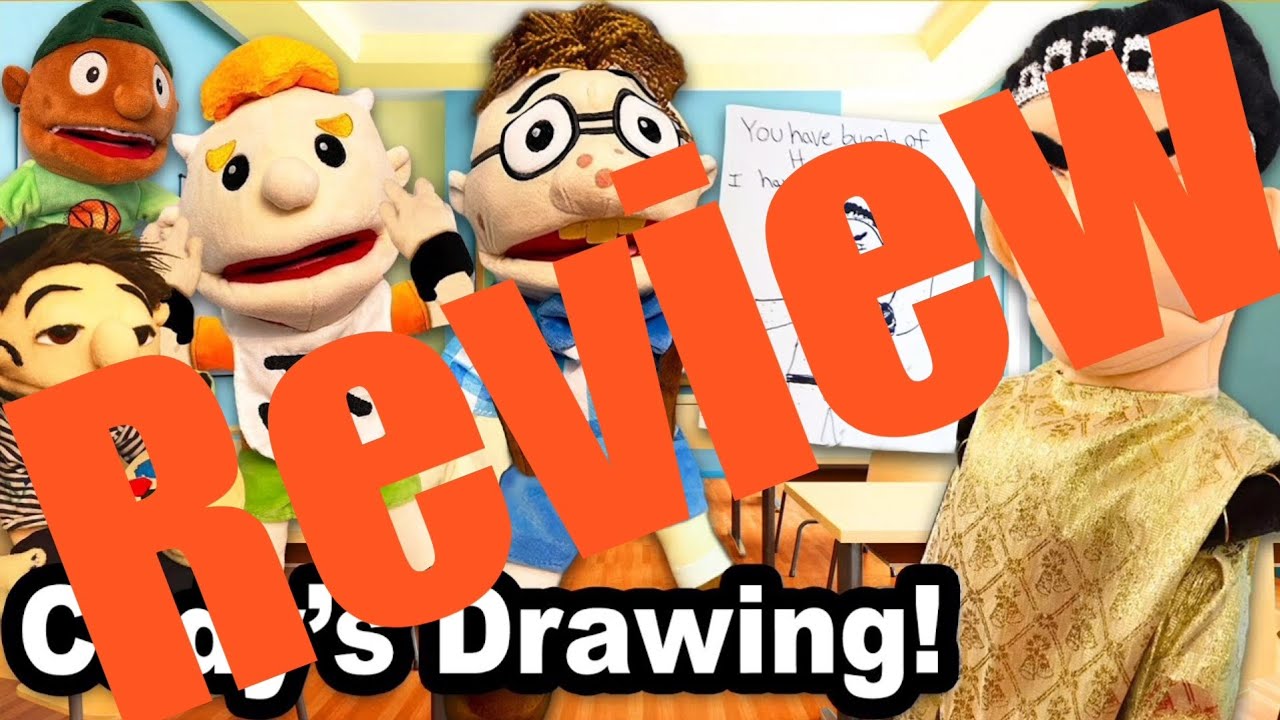 SML Review: Cody's Drawing! - YouTube