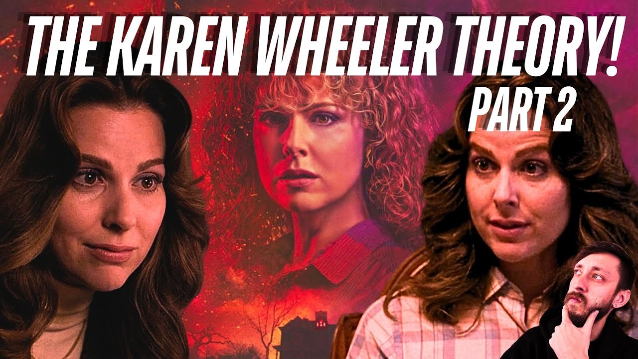 THE KAREN WHEELER POSTER! | PART 2 | Stranger Things 5 | THEORY - YouTube