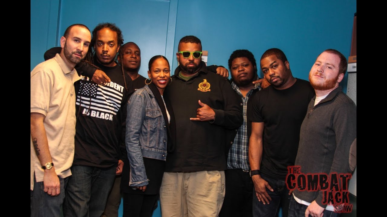 The Combat Jack Show: The Therapy Episode [10-1-12] - YouTube