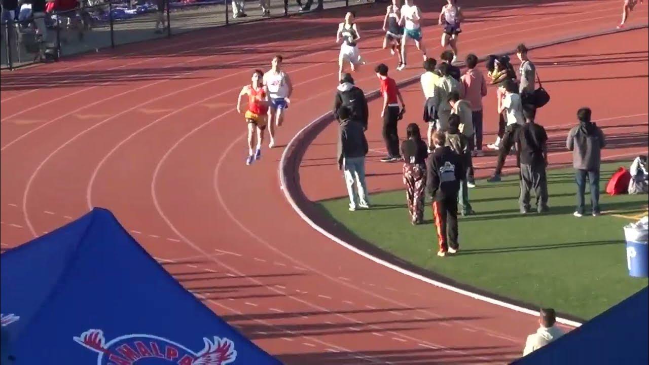 B 800m Ht 47 - YouTube