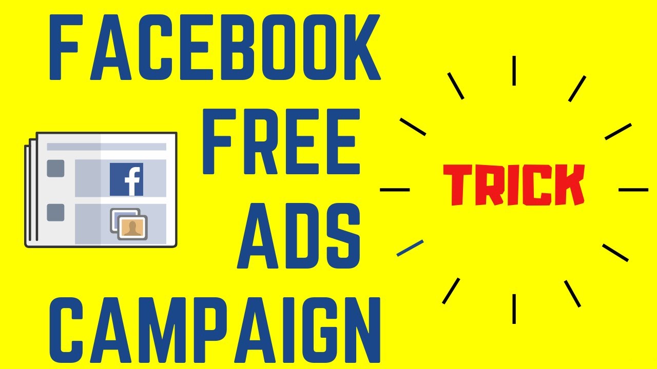 Facebook free coupon trick | Digital Marketing 2020 - YouTube