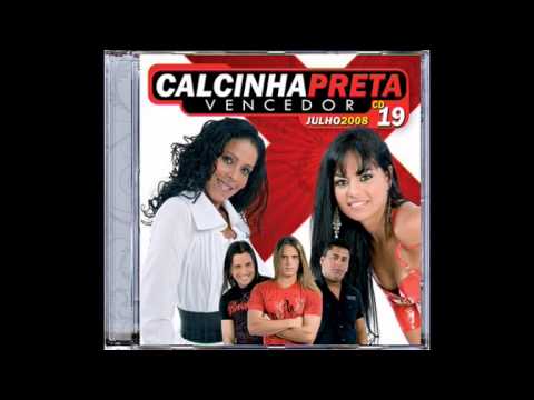 Calcinha Preta - Já Me Acostumei