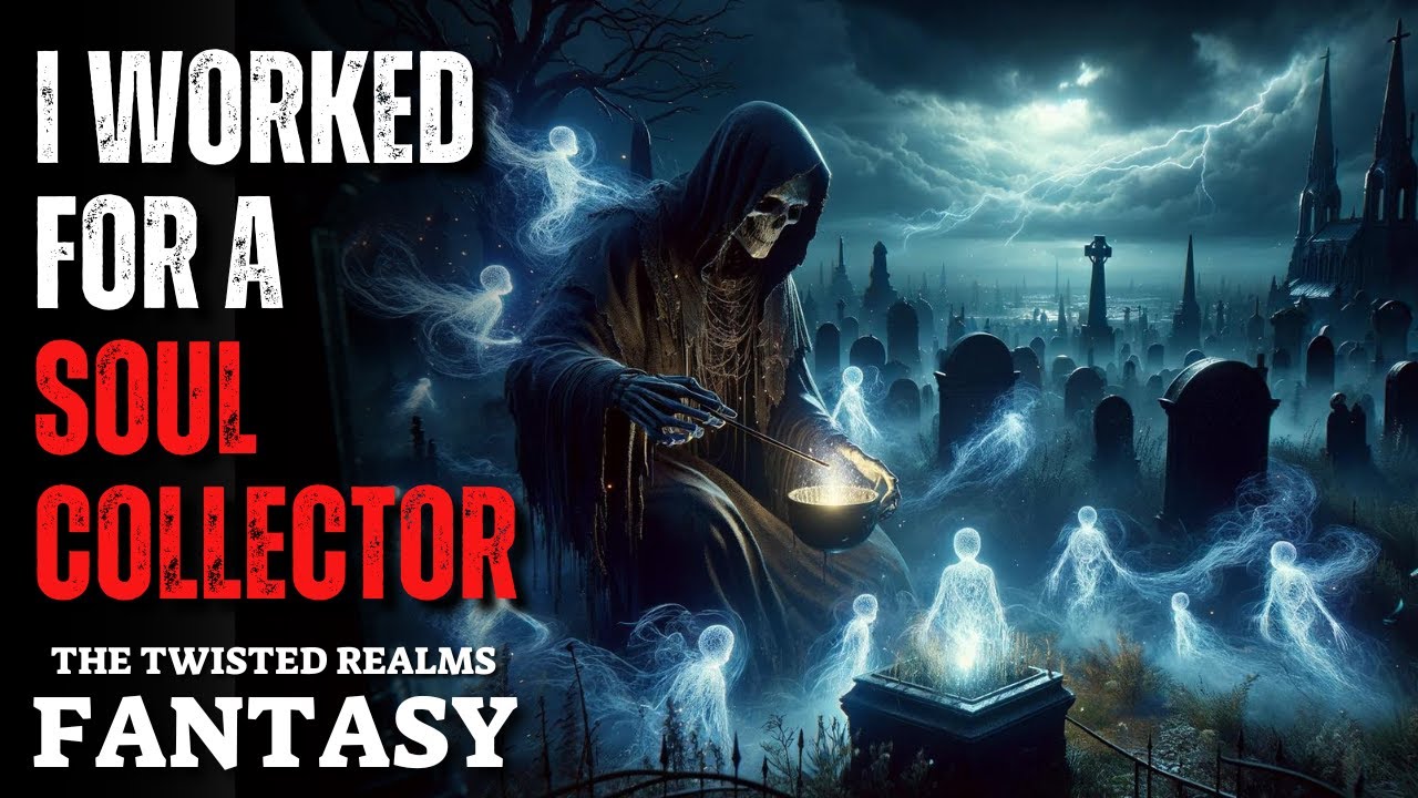 They Called Me To Collect Souls, But What I Found Was Far Darker ...