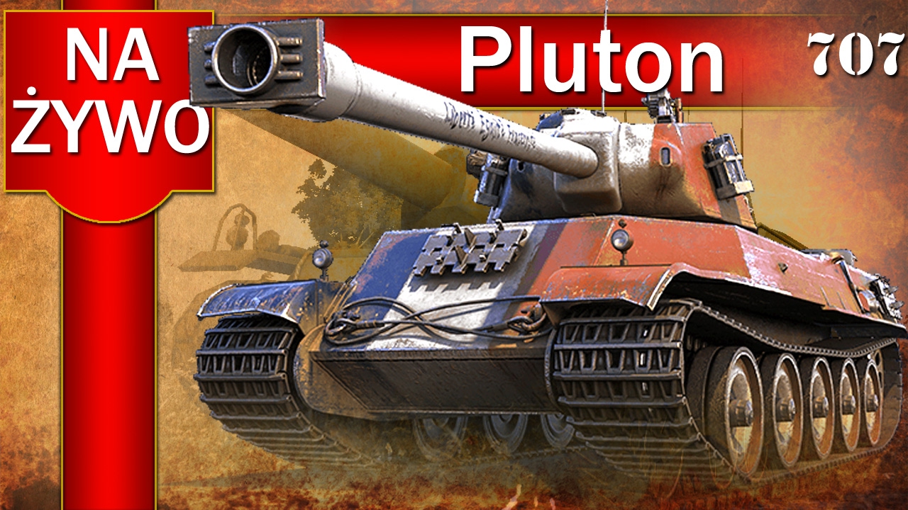 Hallack i Patryk2703 "wymiatają" w plutonie - World of Tanks - YouTube