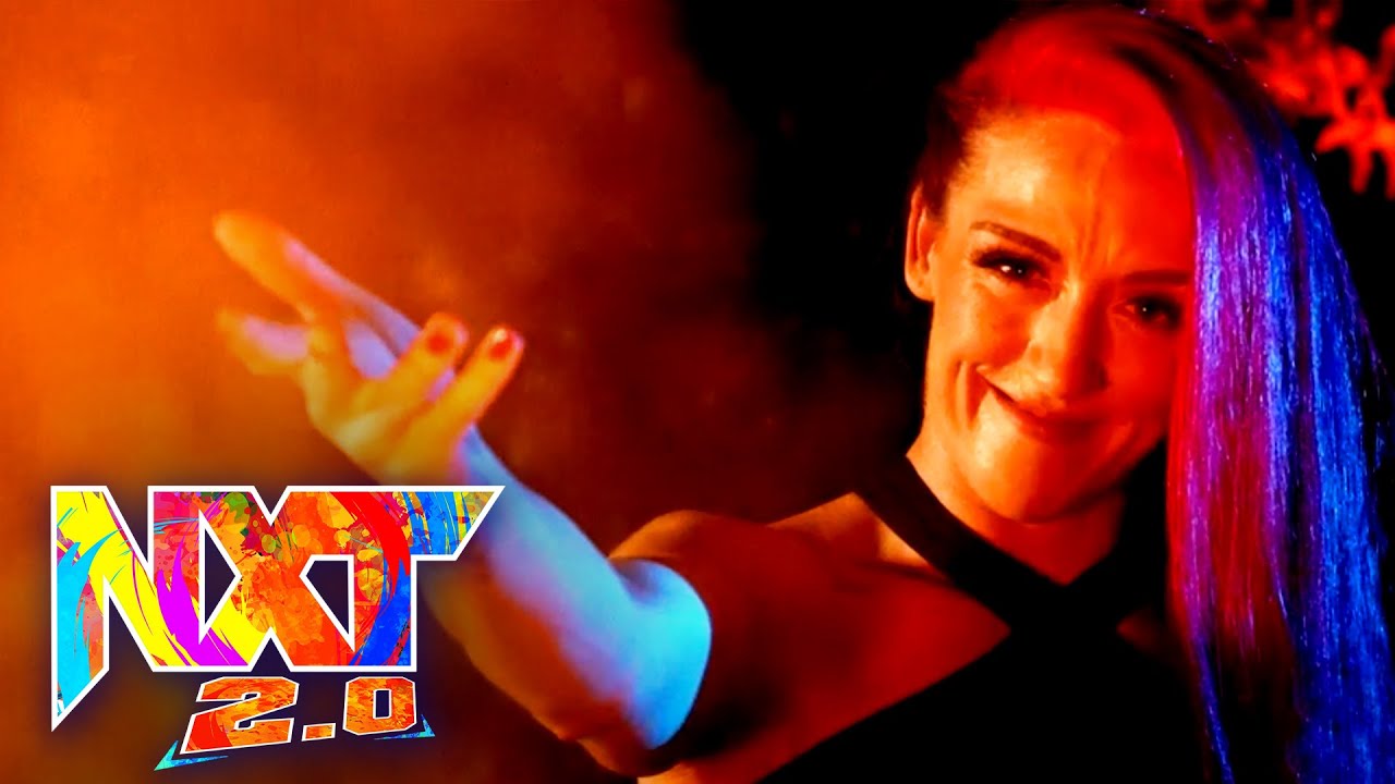 No one will extinguish Alba Fyre’s flame: WWE NXT, Aug. 23, 2022 - YouTube