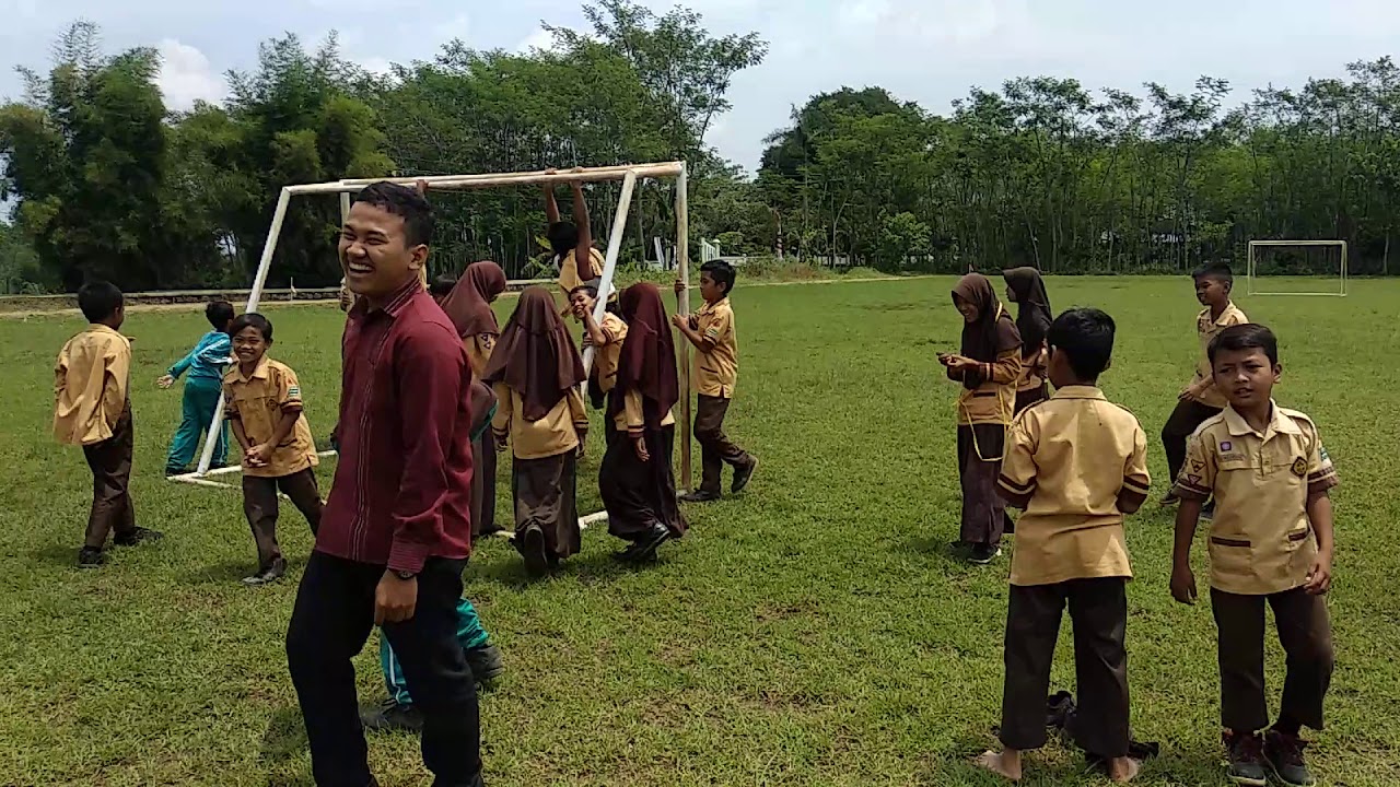 Pramuka. Game seru😅😅 Perlu di coba - YouTube