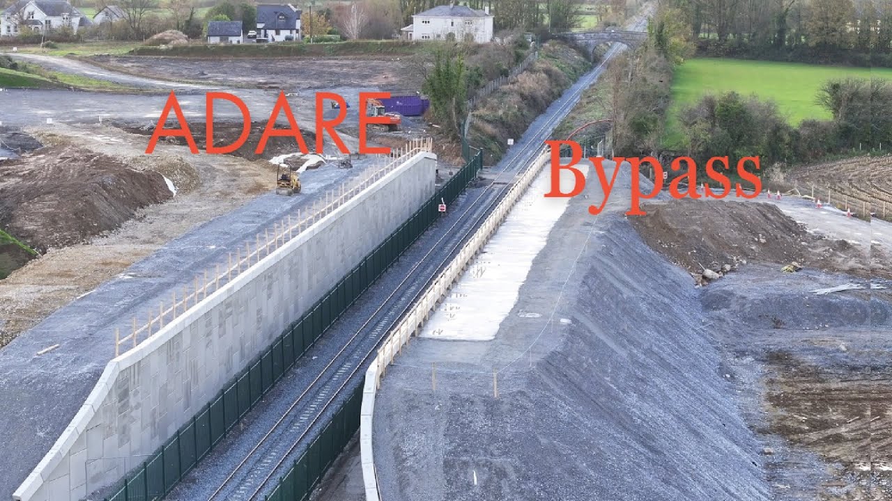 Adare Bypass - Nov 2024 Update - YouTube