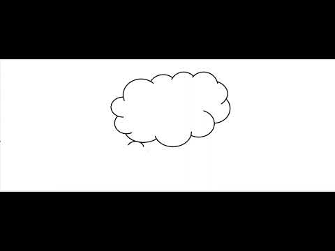 How To Draw Puffball From BFDI On MS Paint - YouTube