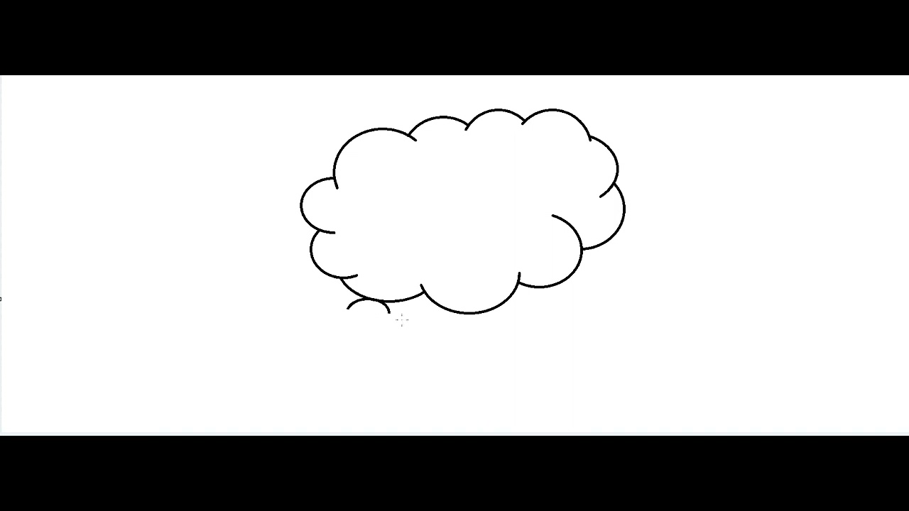 How To Draw Puffball From BFDI On MS Paint - YouTube