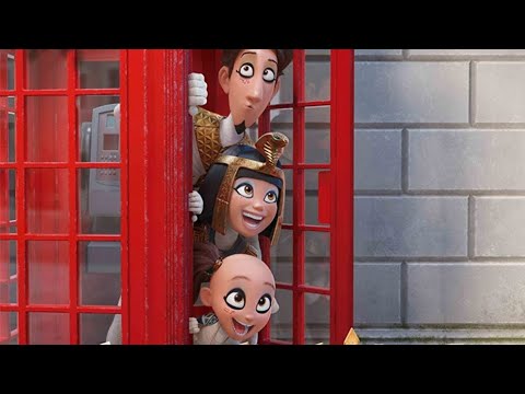 Mummies 2 2023 official trailer - YouTube