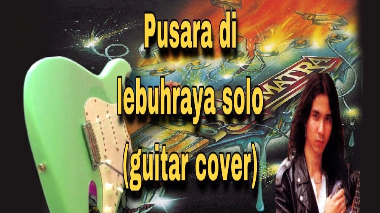 Pusara di lebuhraya (guitar cover) - YouTube