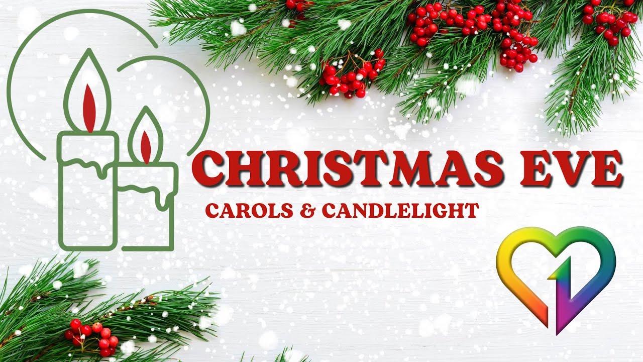 Christmas Eve Worship Clip Art