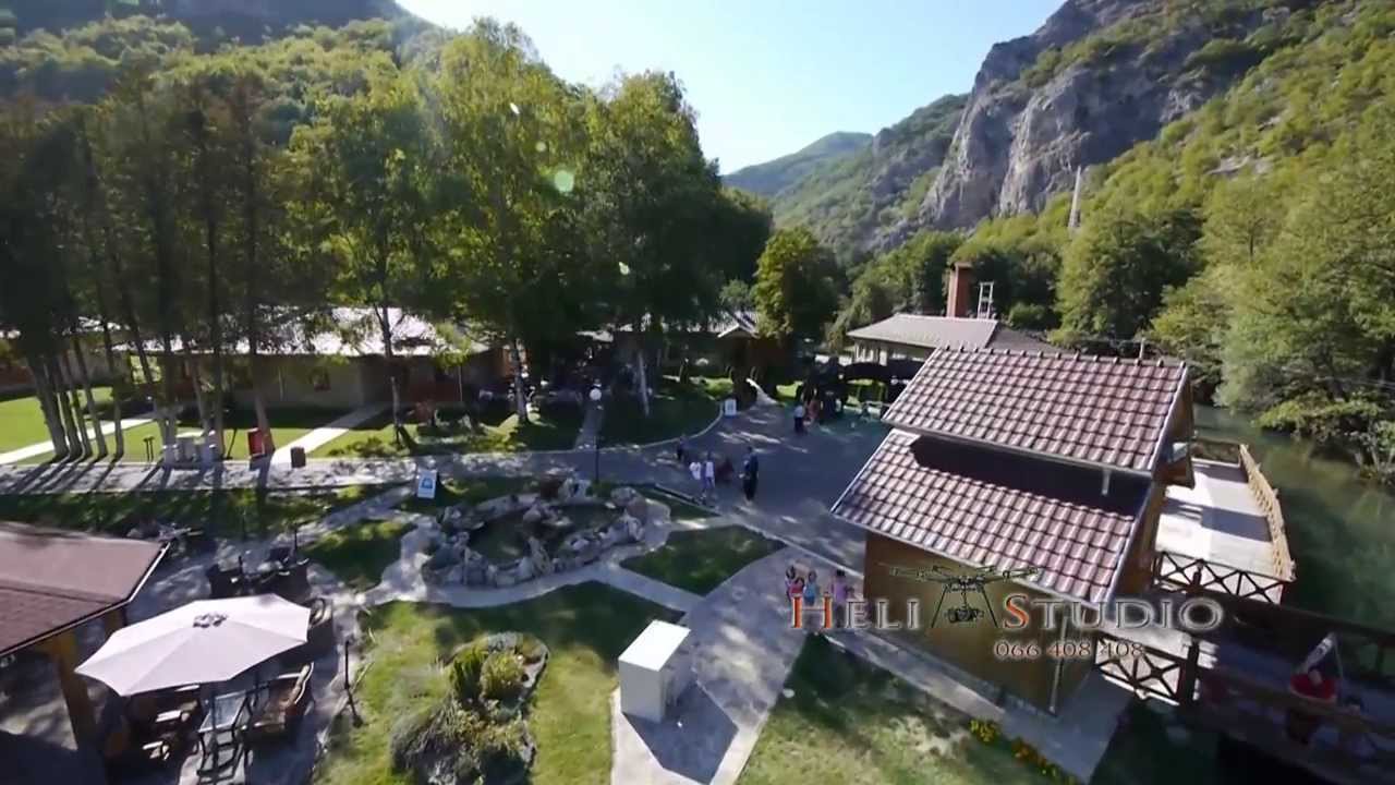 Novi Pazar-Restoran RAS na Pazaristu - YouTube