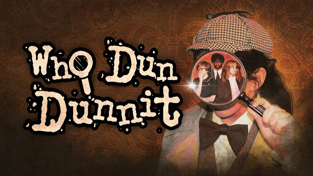 Who Dun Dunnit | A Carmichael Studios Short Film - YouTube