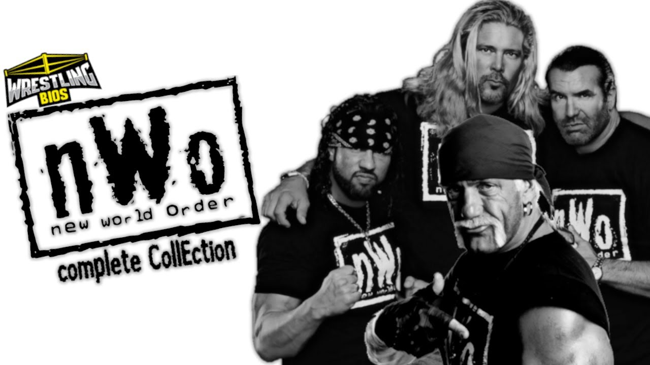 The New World Order Wcw