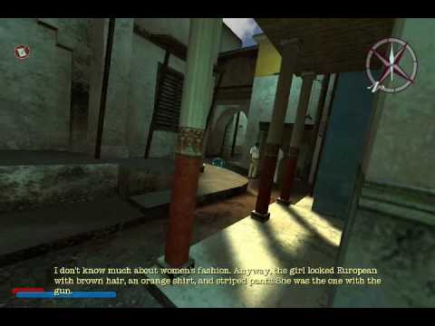 NOLF 2 Guard Conversation: India Police - YouTube