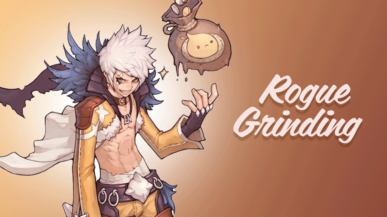 1 Hit Even with Recent Equip | Ragnarok Mobile Classic Rogue Bow - YouTube