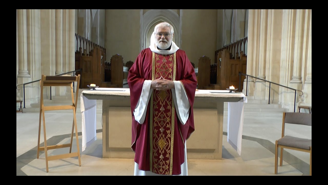 St Barnabas Feast Day Mass - YouTube