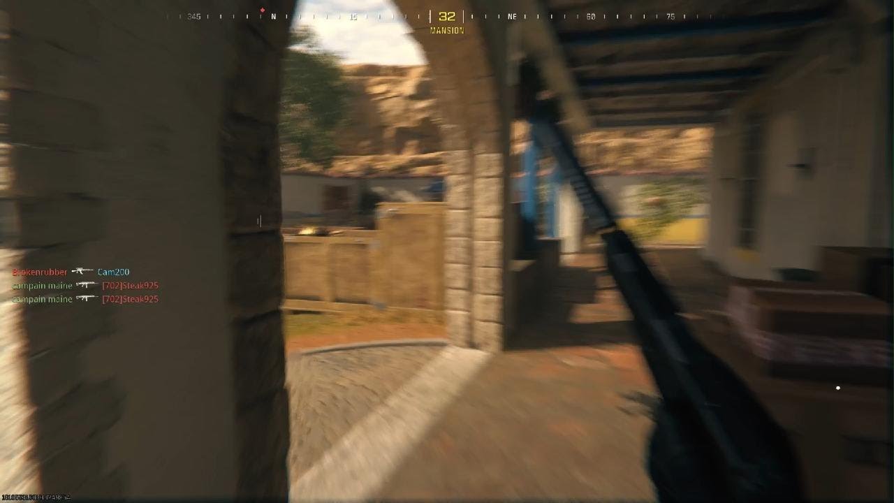 Call of Duty Finisher Series 4 - YouTube