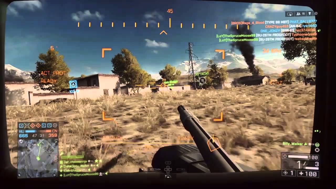 [74NK]Billy_Walker random explosions - YouTube