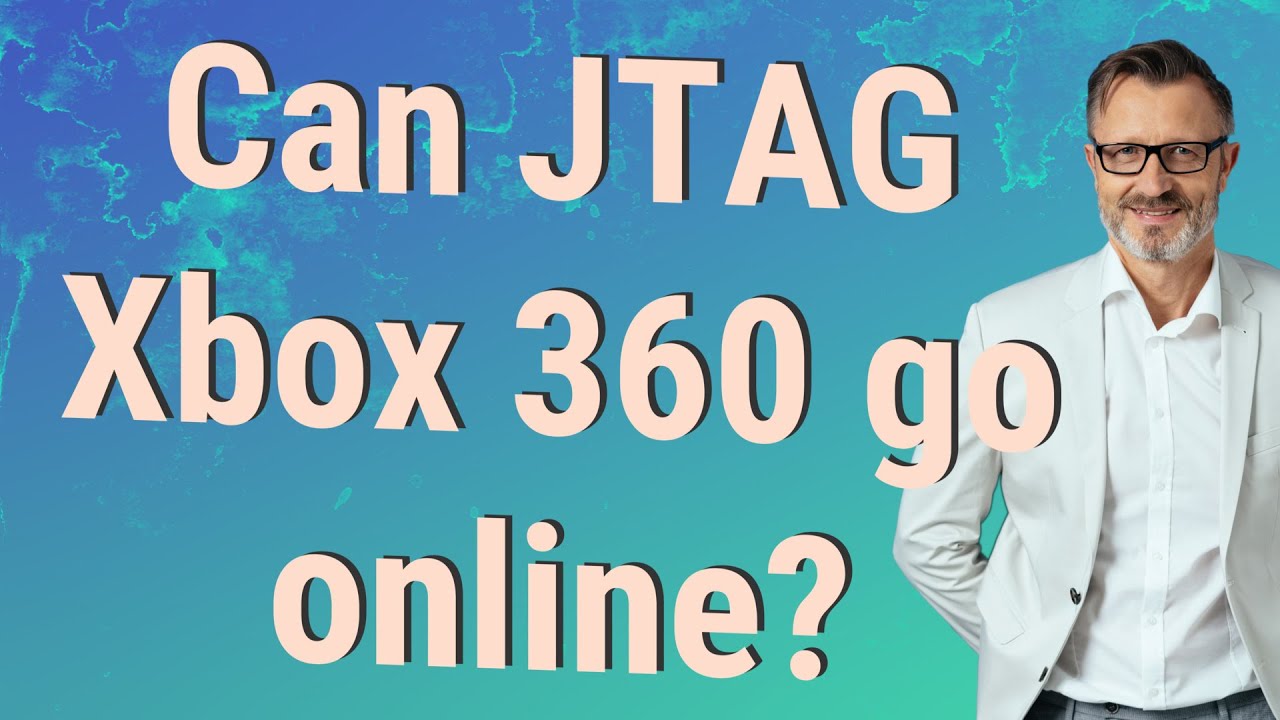 Can JTAG Xbox 360 go online? - YouTube
