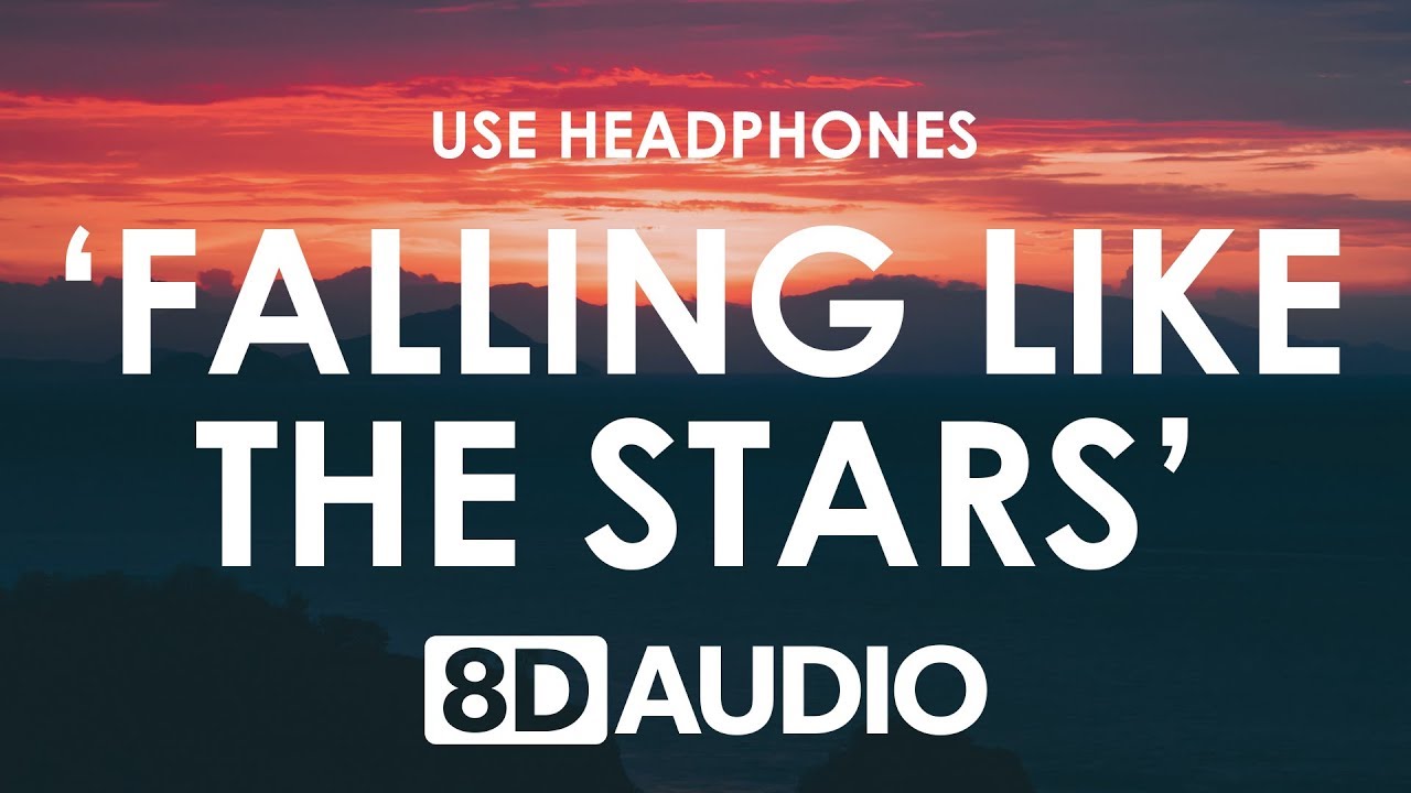 James Arthur - Falling like the Stars (8D AUDIO) 🎧 - YouTube