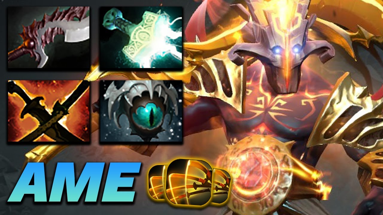 Ame Juggernaut - Samurai Sensei - Dota 2 Pro Gameplay [Watch & Learn ...