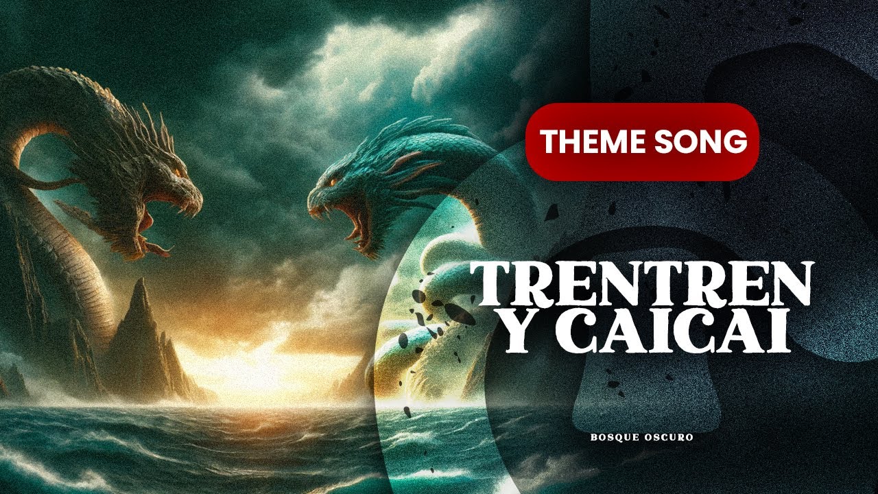 Trentren y Caicai | Theme Song | Bosque Oscuro - YouTube
