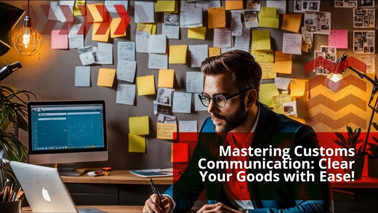 Mastering Customs Communication: Clear Your Goods with Ease! - YouTube