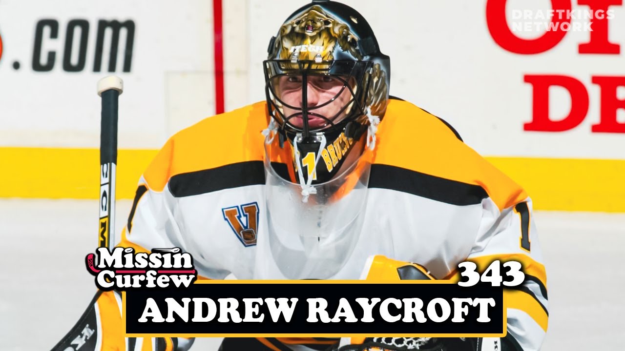 ANDREW RAYCROFT + FOUR NATIONS ROSTERS ANNOUNCED! I Missin Curfew Ep ...