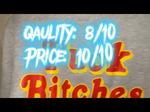 Clothing brand review(rockstar original) - YouTube