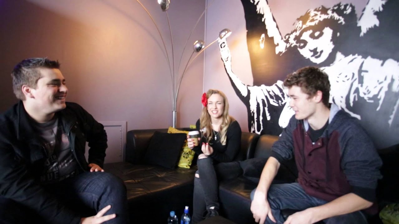 Devilskin Interview - Jennie Skulander - YouTube