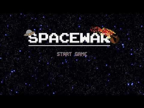 Media Interaktif | Demo project game spacewar menggunakan processing - YouTube
