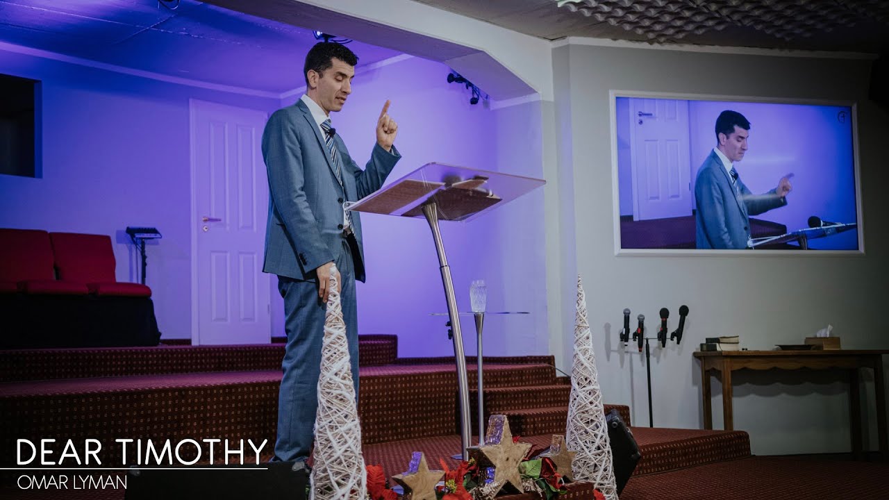 Dear Timothy II Br. Omar Lyman - YouTube