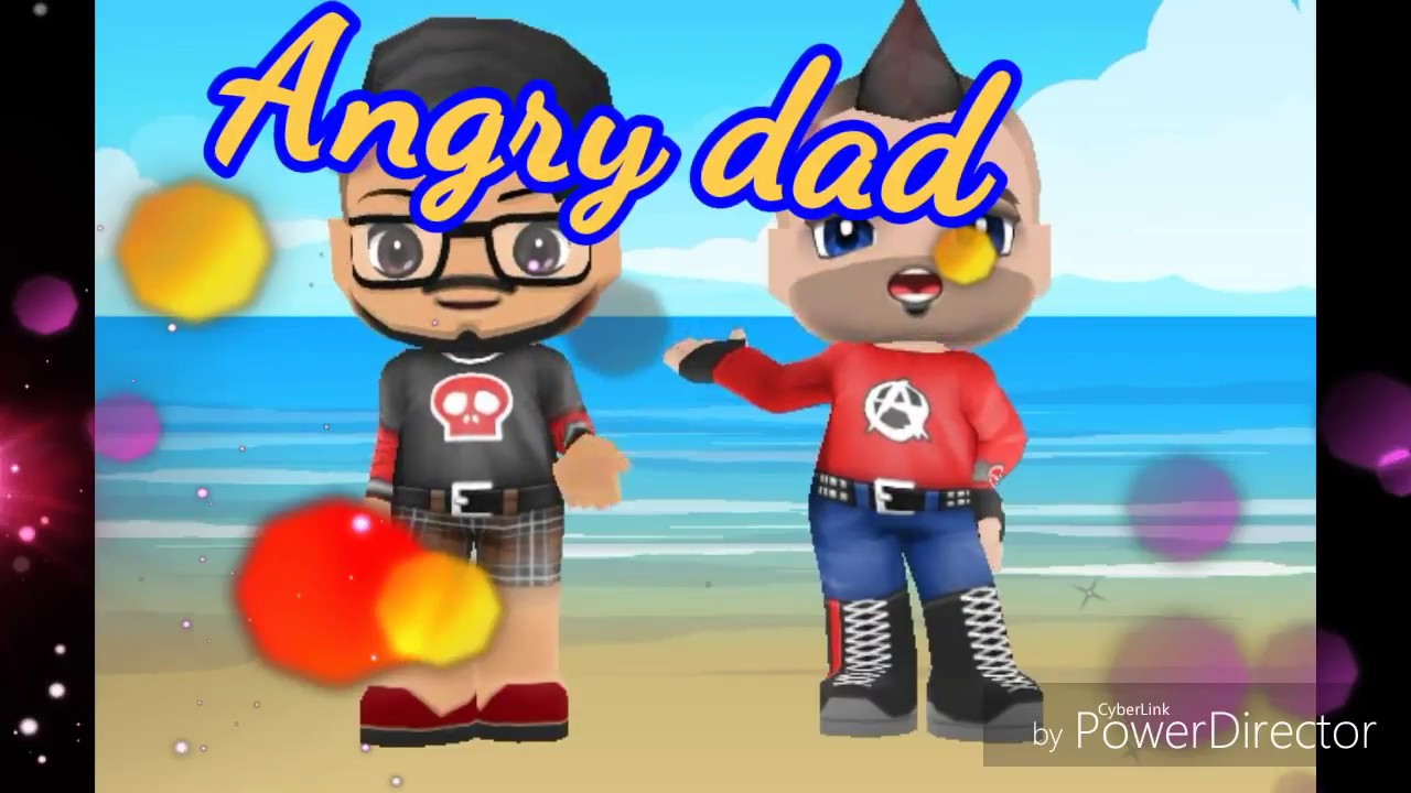 All indian angry papa - YouTube