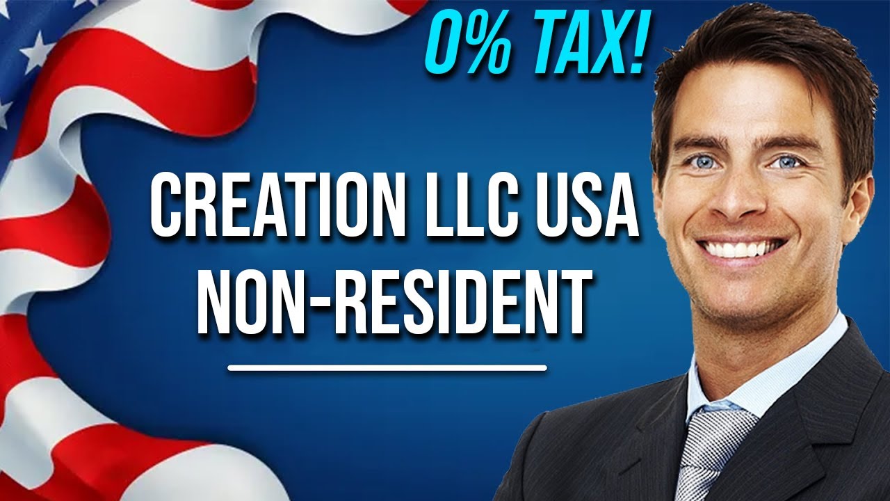 How to Make Non Resident LLC in USA (Create LLC for Non US Residents ...