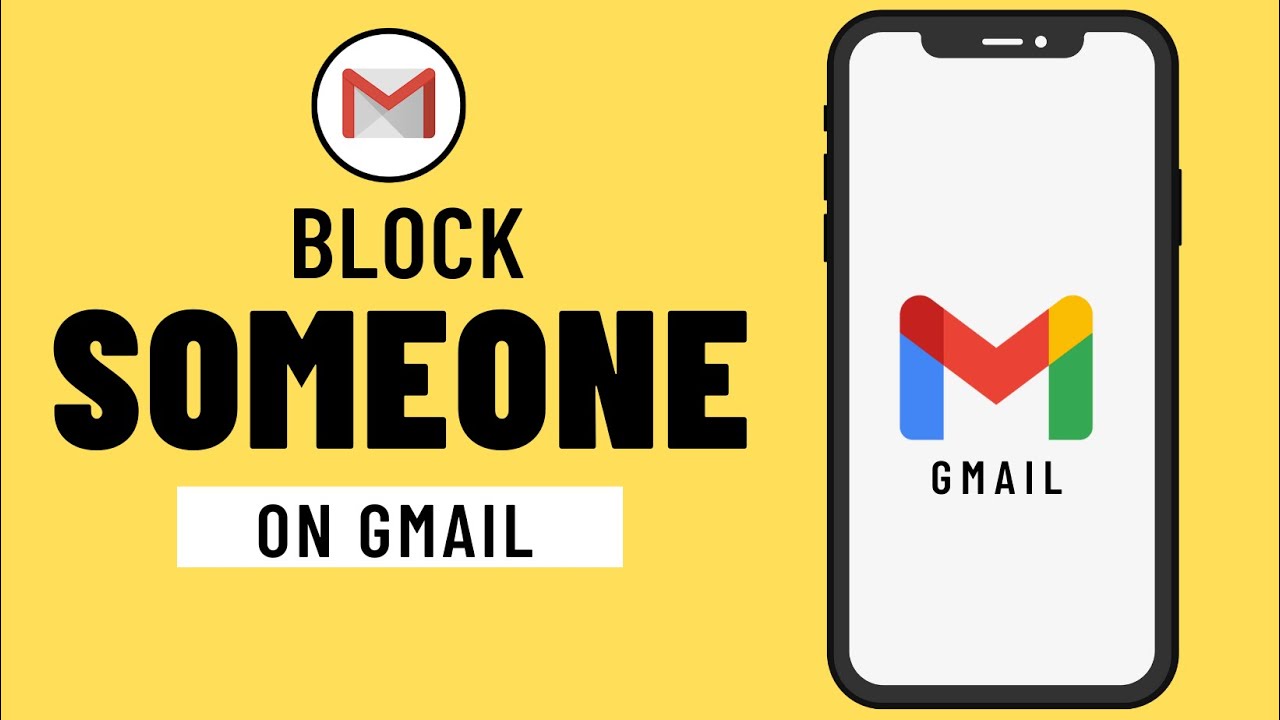 How To Block Someone On Gmail Permanently YouTube how-to-block-someone-on-gmail-permanently-youtube