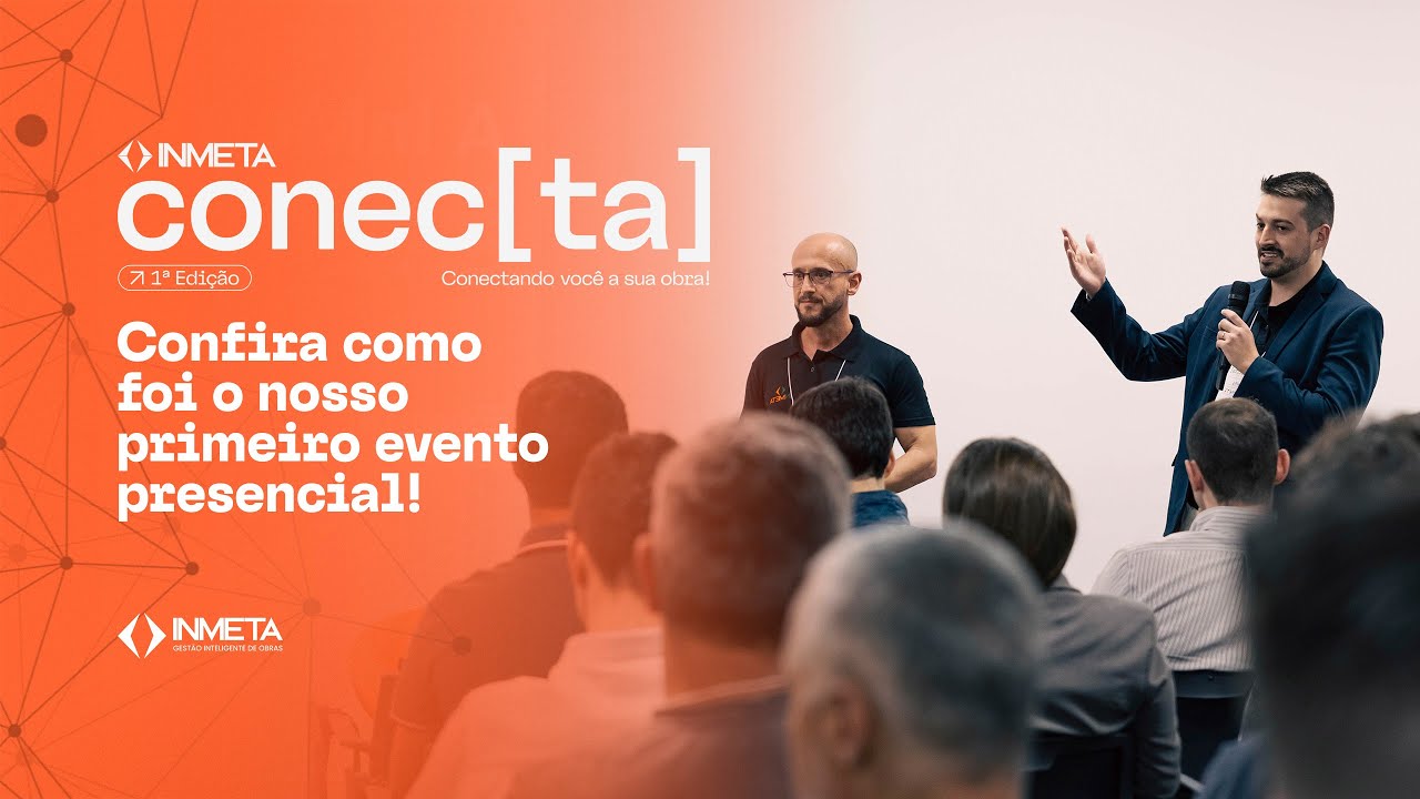 Primeira edição do InMeta Conec[ta] - YouTube