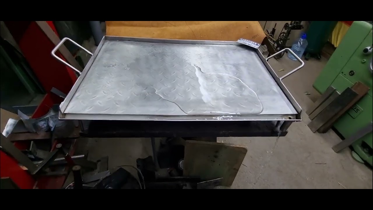 Prohromski rostilj - plotna - talandara ...60x40cm...Tel.061 22 43 125 ...