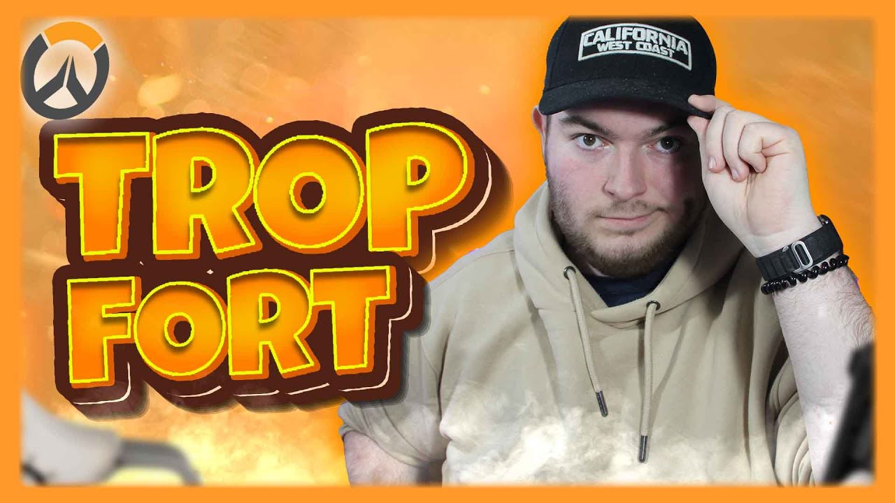 Je suis trop fort 😎 (Overwatch 2) - YouTube