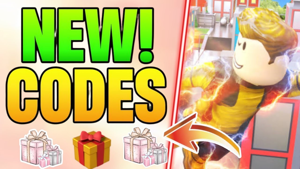 🌵 Release 🌵 SUPER POWER GRINDING SIMULATOR CODES - ROBLOX SUPER POWER ...