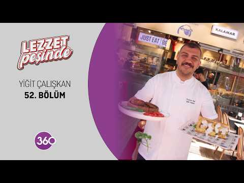 Efsane Lezzet Kokoreç! Ustasından Özel İpuçları | Yiğit Çalışkan | Lezzet Peşinde