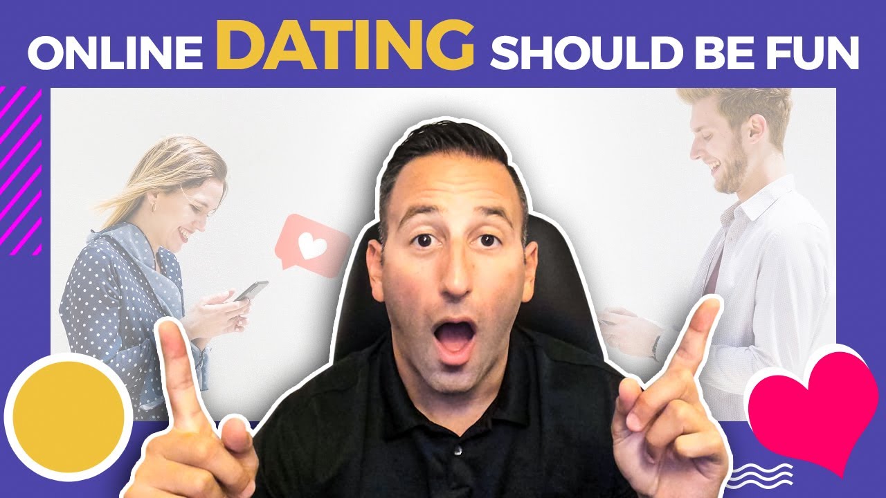 Online Dating Should Be Fun! - YouTube