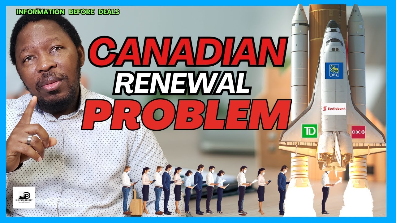 The Mortgage Renewal Problem - YouTube