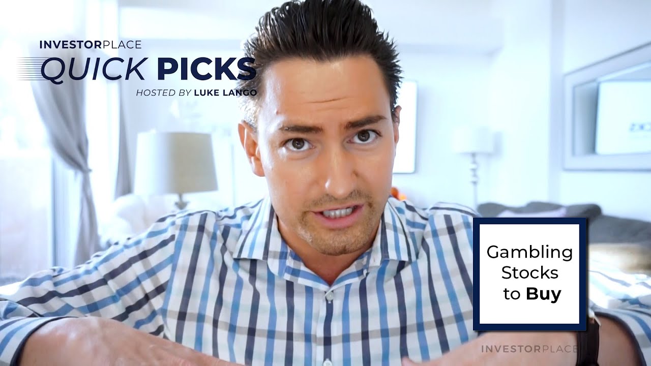 3 Hot-Streak Gambling Stocks for the iGaming Megatrend - YouTube