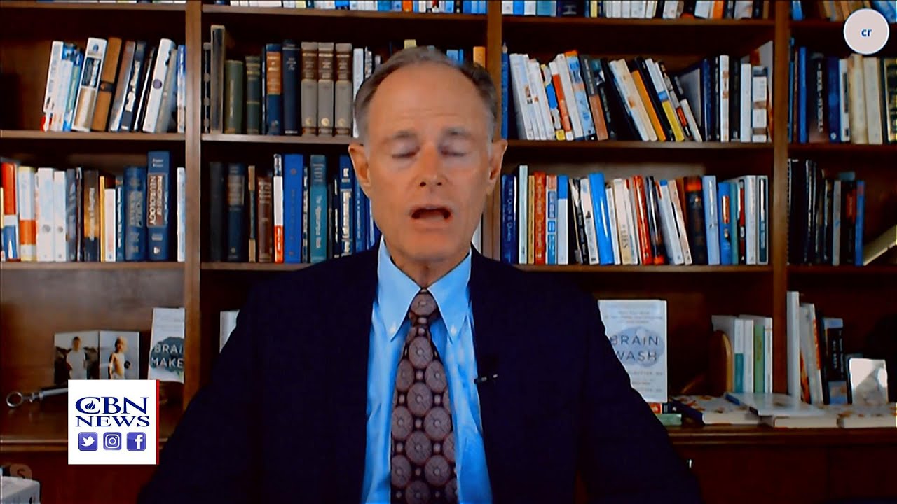 CBN News Asks Dr. David Perlmutter Your Questions About the COVID-19 ...